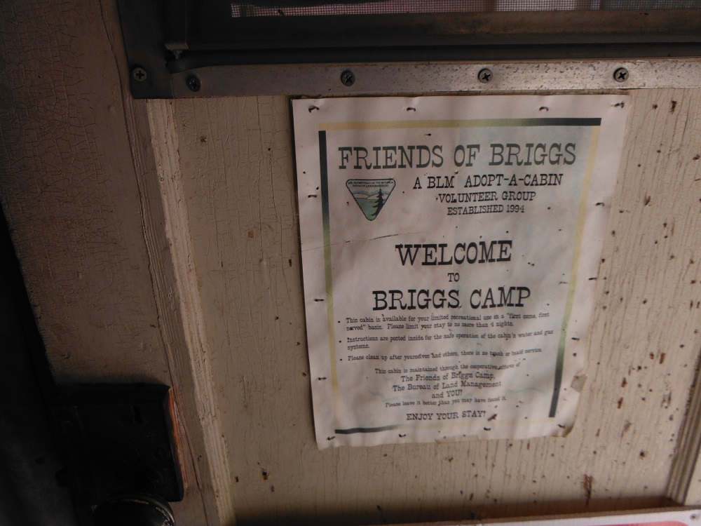 Briggs Cabin – Conservativenuke's Weblog